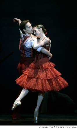 Top 10 dance events of 2007