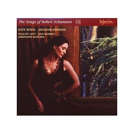 CD REVIEWS: SCHUMANN - Classical
