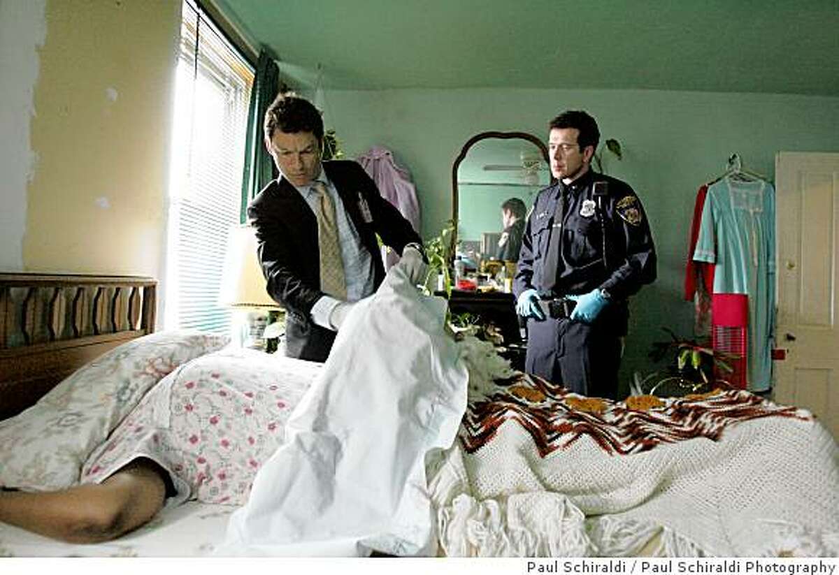 For 'The Wire,' it's the end of the line