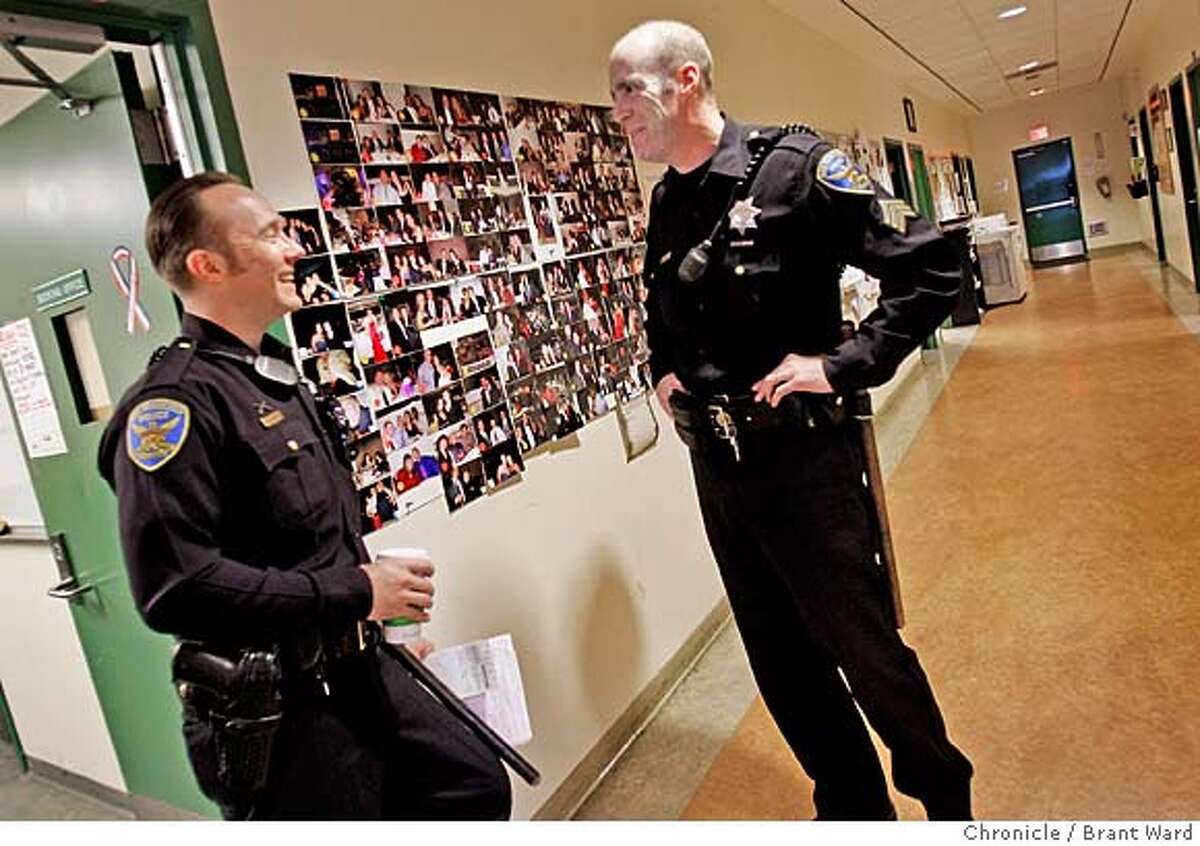 S.F. officer overcomes loss of leg and returns to patrol duty