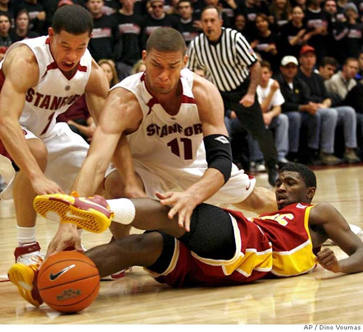 Cardinal clank to victory