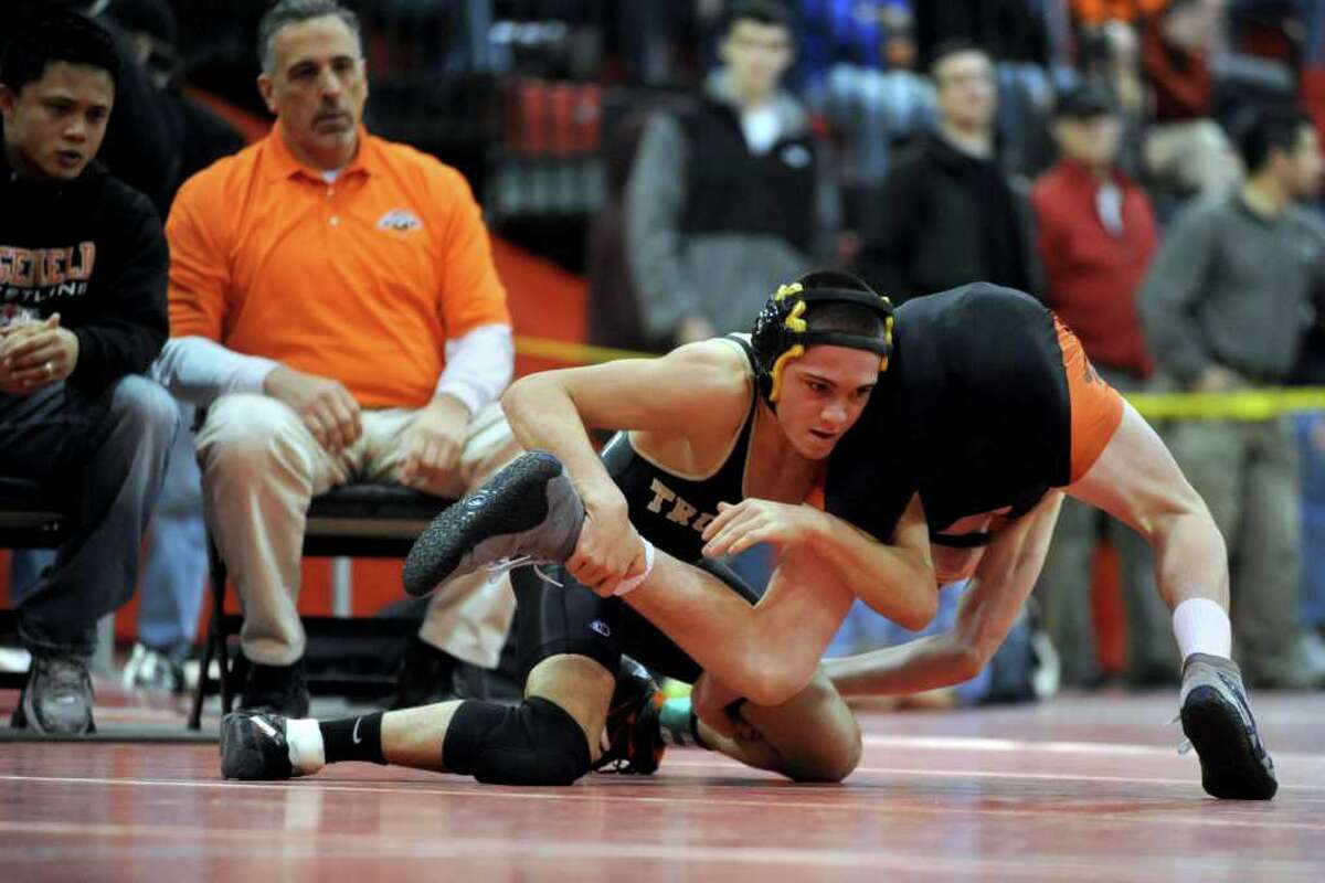 2012 FCIAC Wrestling Tournament