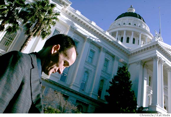 Faces of 2007: Daniel Zingale, senior adviser to governor