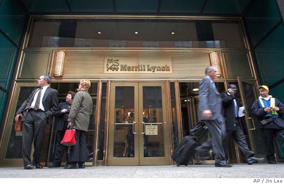 Merrill sells stake to Singapore