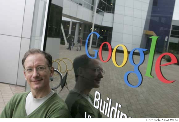 Faces of Business 2007: Peter Fleischer, Google privacy counsel