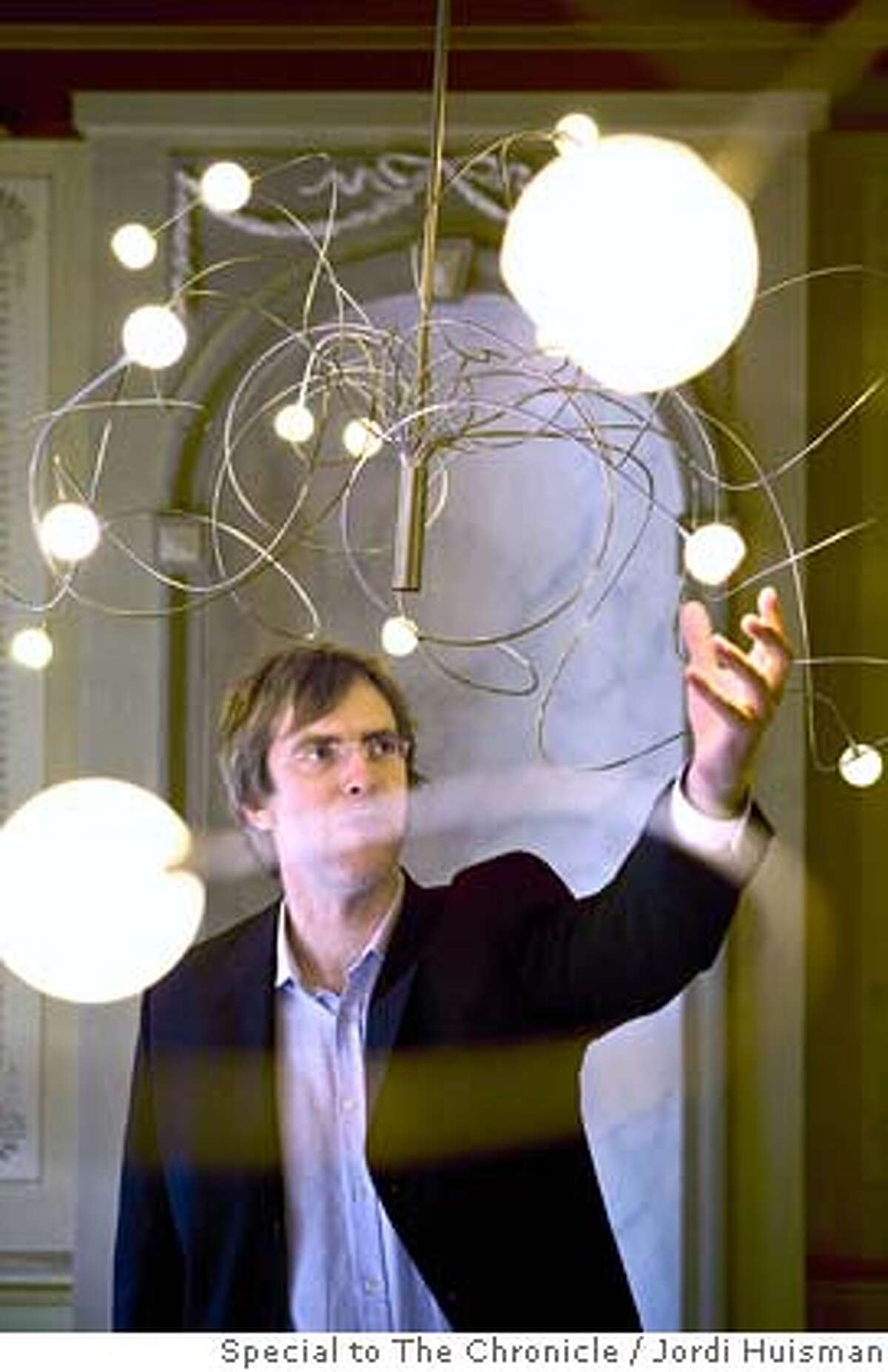 Faces of 2007: Drew Endy, leader in synthetic biology