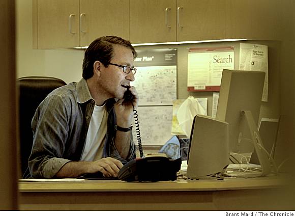 True believer: John Battelle tries his third media enterprise