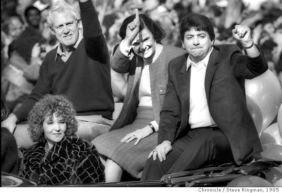 A touchdown for DeBartolo