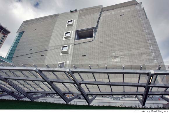 How's it going? Updates on Bay Area's big building projects