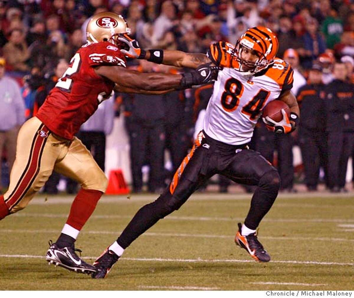 49ERS' HILL A THRILL