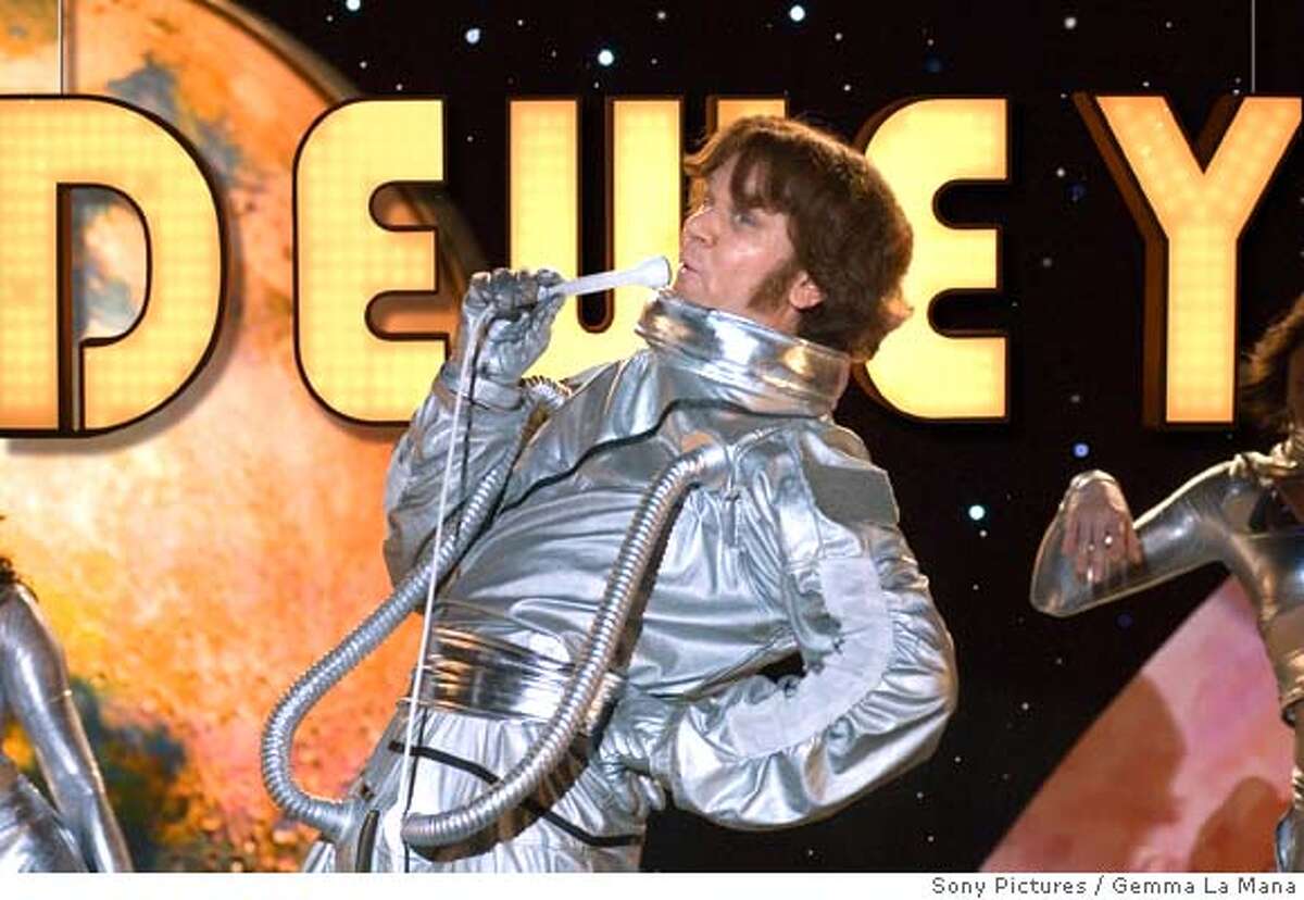 Review: In 'Walk Hard,' John C. Reilly plays hardest-working buffoon in ...