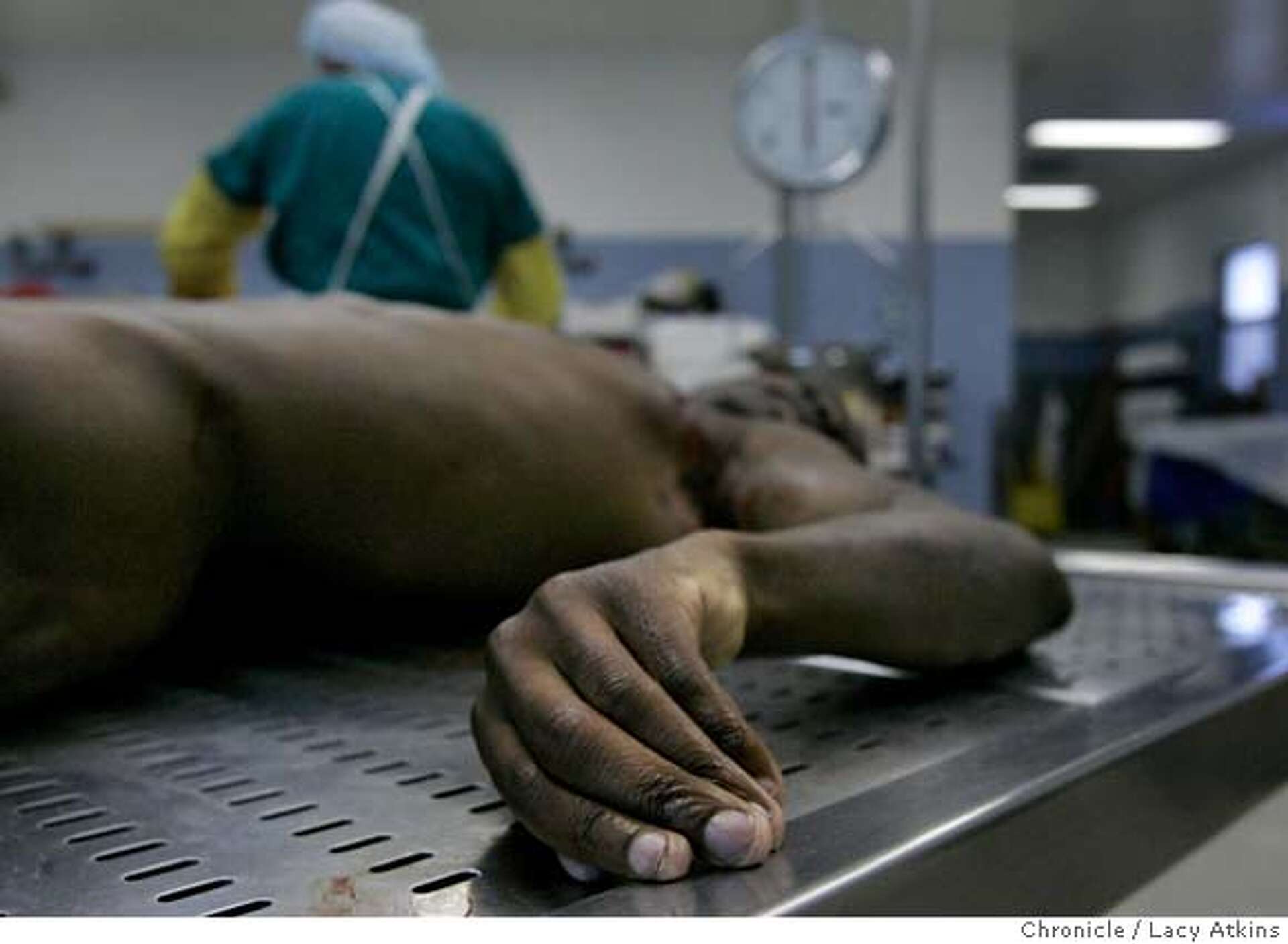 Many young black men in Oakland are killing and dying for respect