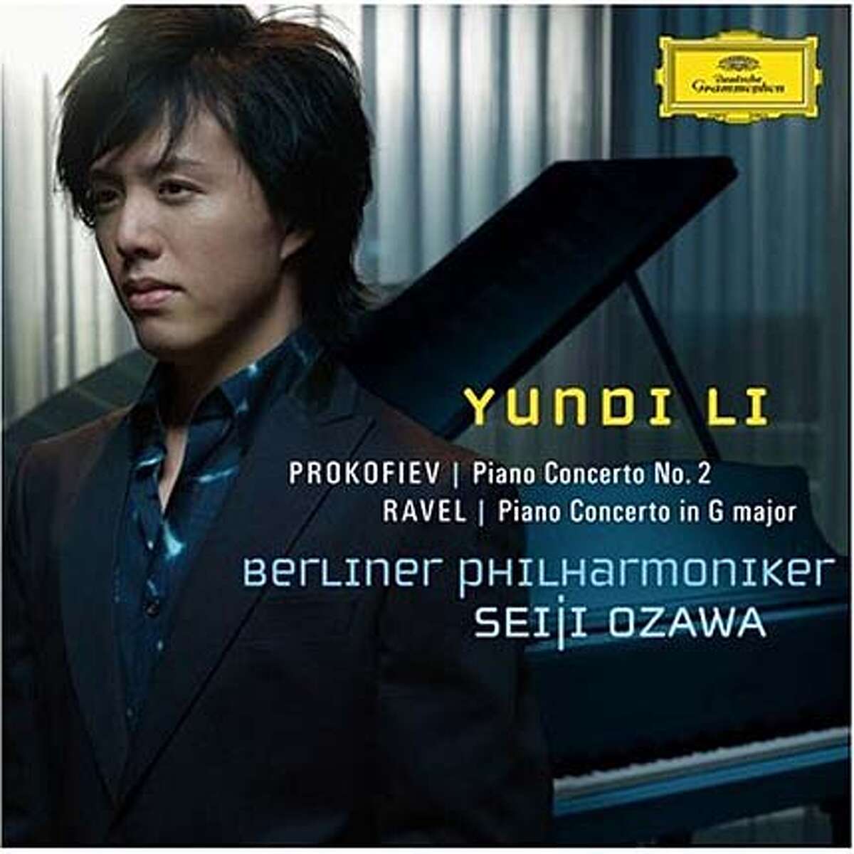 CD review: Yundi Li: Prokofiev