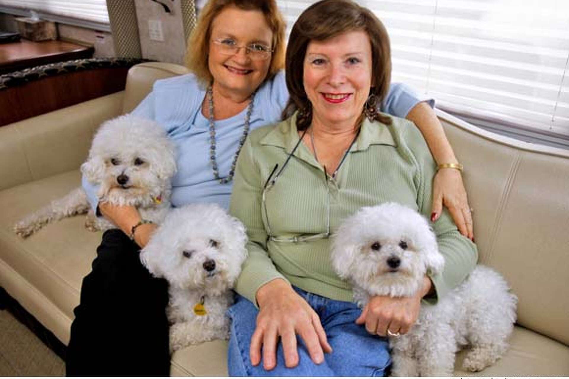 Jonni and Angela Pettit: From husband to wife