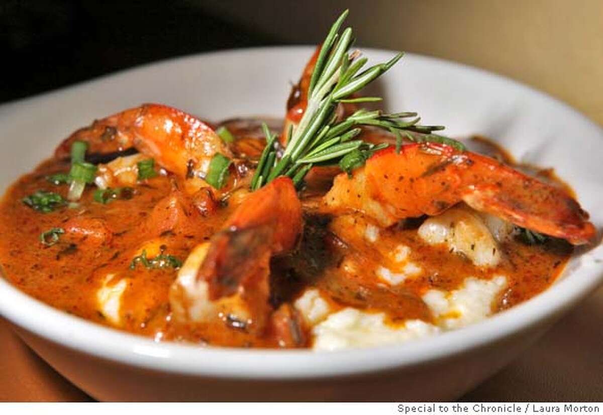 SOUTHERN FARE, CALIFORNIA STYLE, AT GATOR'S NEO- SOUL CAFE