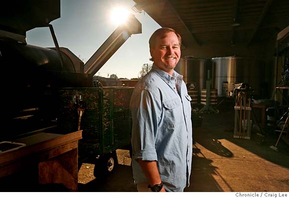 Winemaker to Watch: Stewart Johnson of Kendric Vineyards
