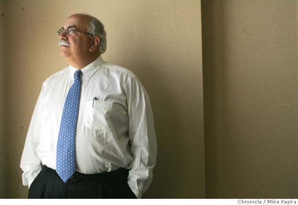 Philip DeFeo, who led Pacific Exchange through tough times, dies