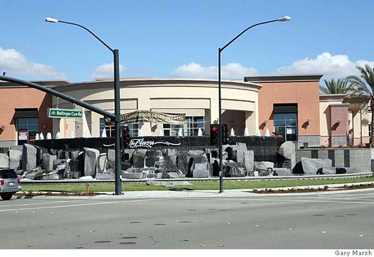 Mosaic at Gale Ranch offers 15 models in four sections in San Ramon