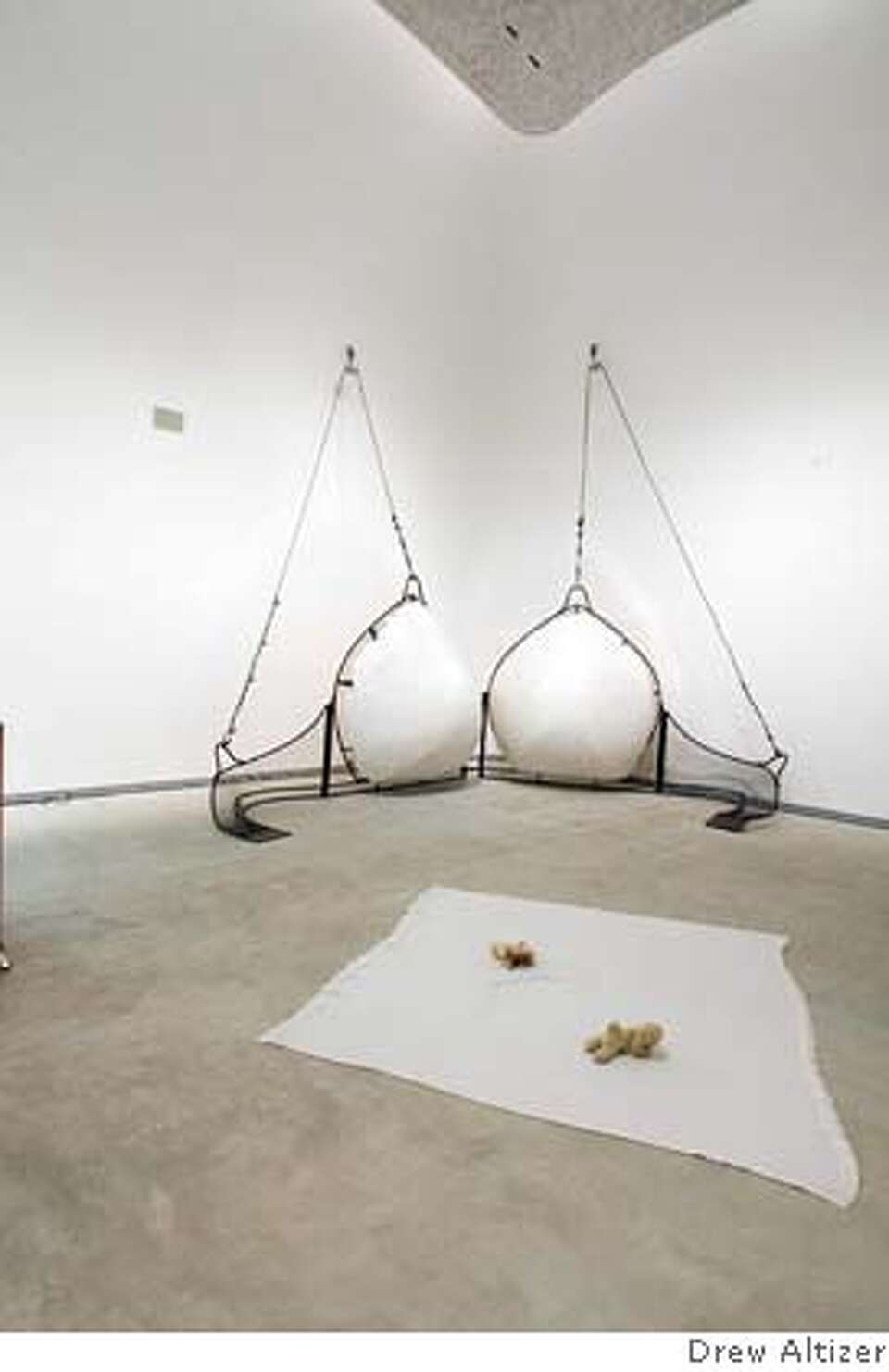 Art collector couple builds museum-size cave in Napa for collection