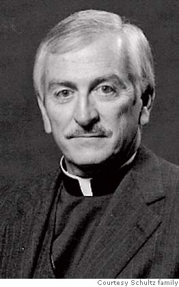 Rev. Gus Schultz mdash pastor, sanctuary activist