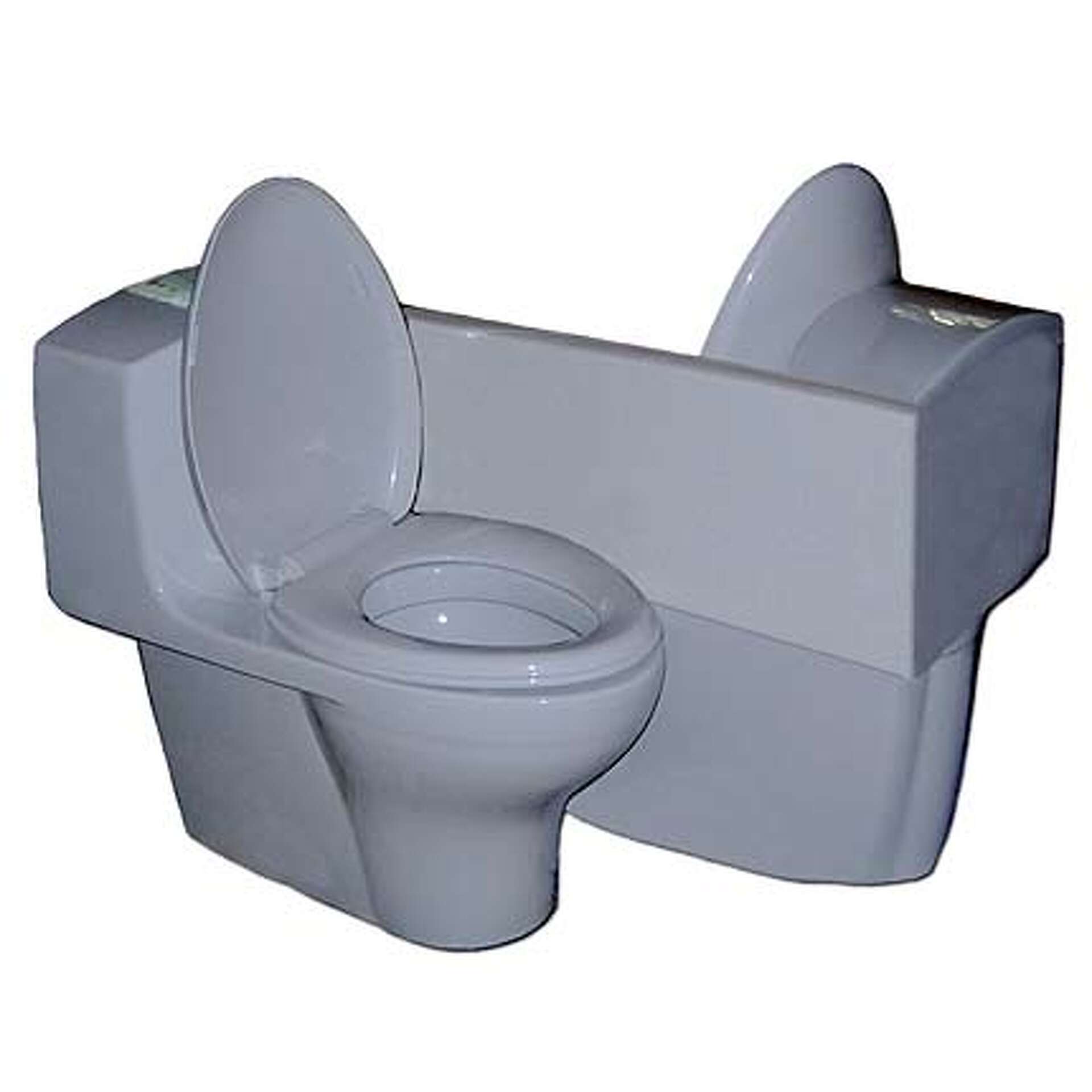 TwoDaLoo offers water conservation, couples therapy