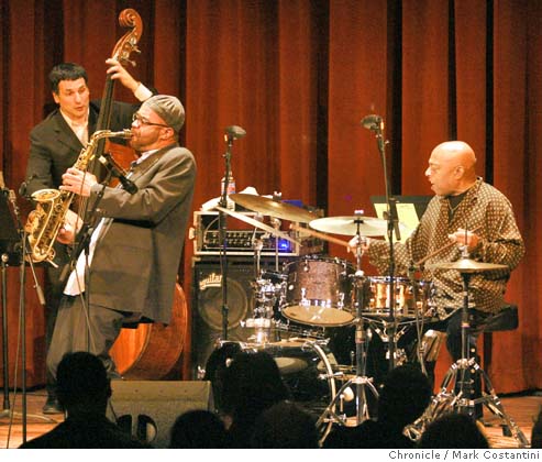 Yoshi's new S.F. site wins accolades from both sides of the stage