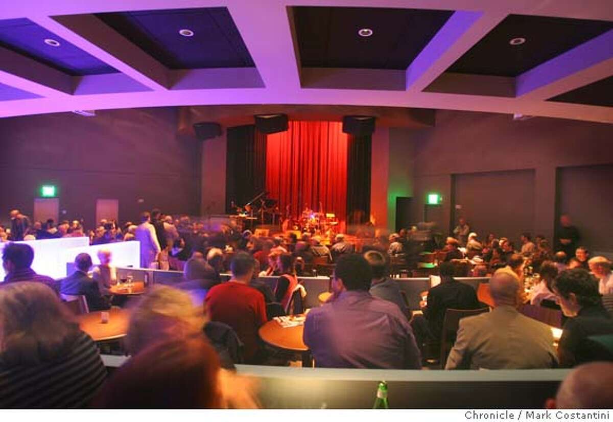 Yoshi's new S.F. site wins accolades from both sides of the stage