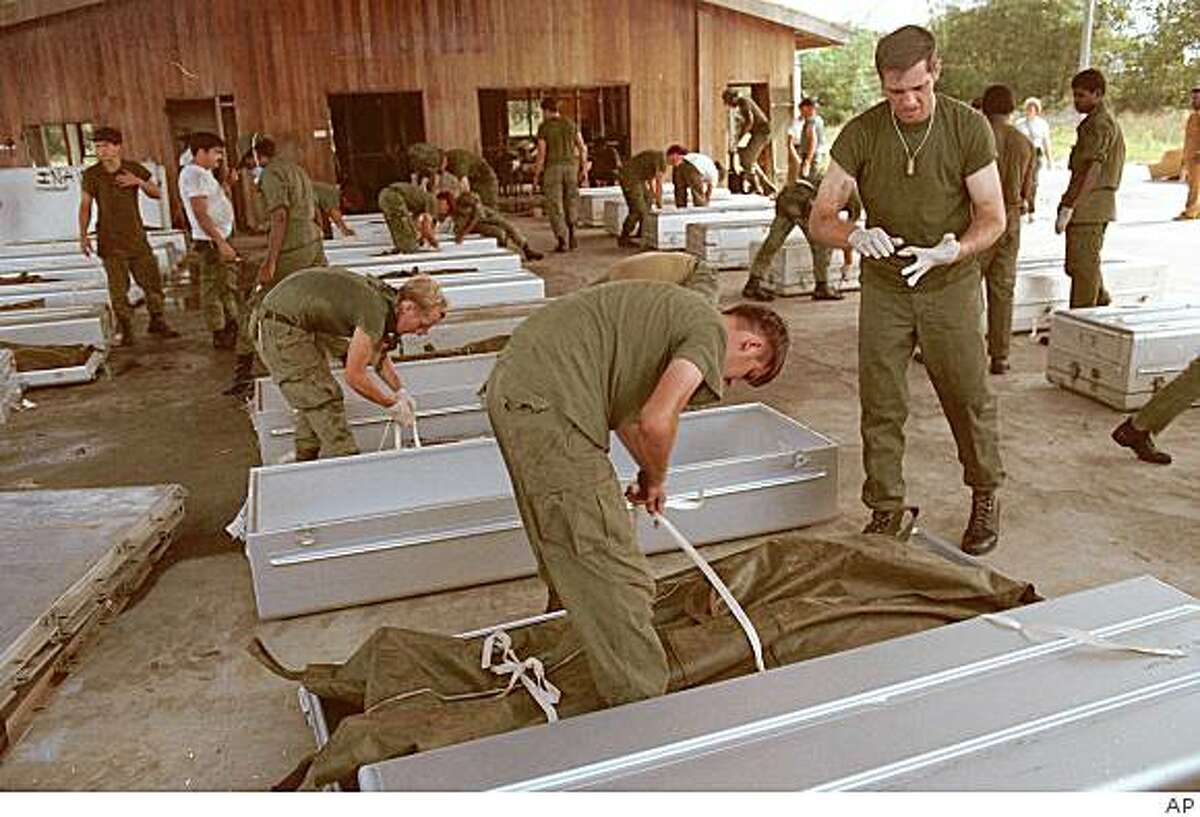 Cults across history that terrified Texas, US