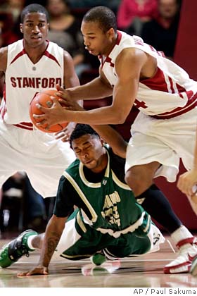 Stanford closer to being whole