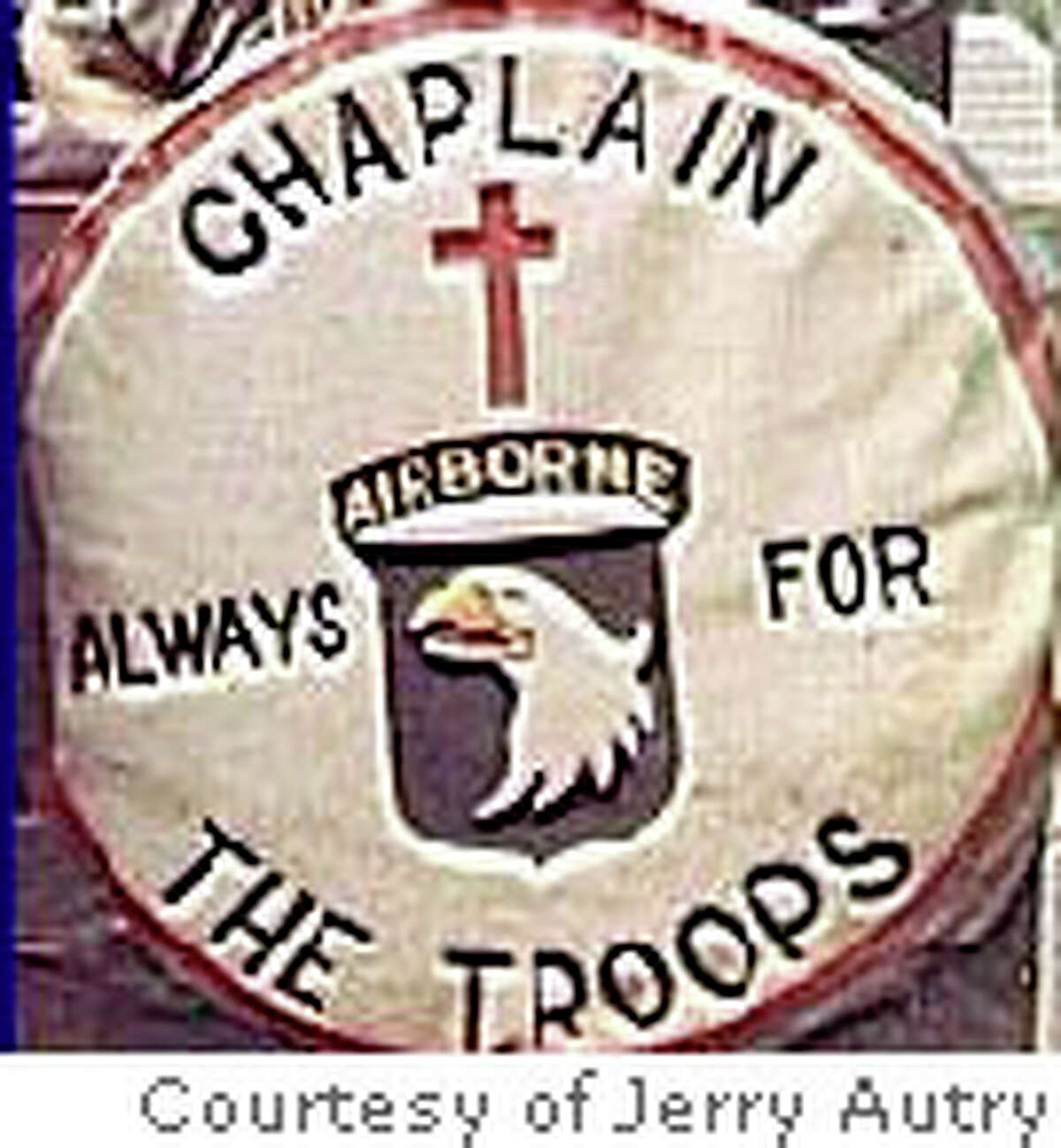 FINDING MY RELIGION / Jerry Autry, the "gun-toting chaplain," reflects ...