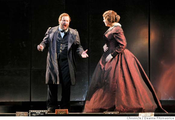 A year after Gockley stepped in, how does the Opera sound?