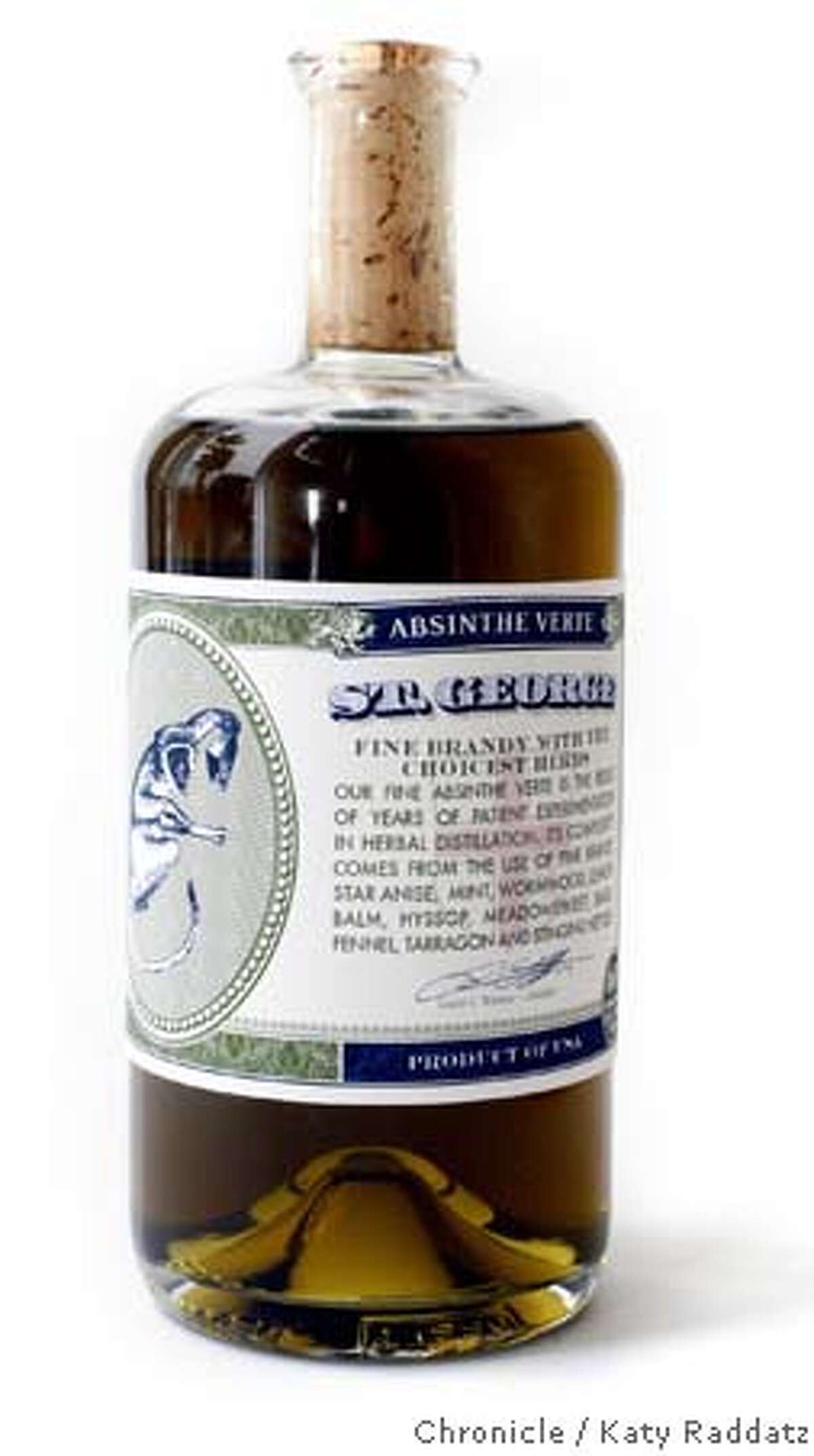 Alameda distiller helps make absinthe legitimate again