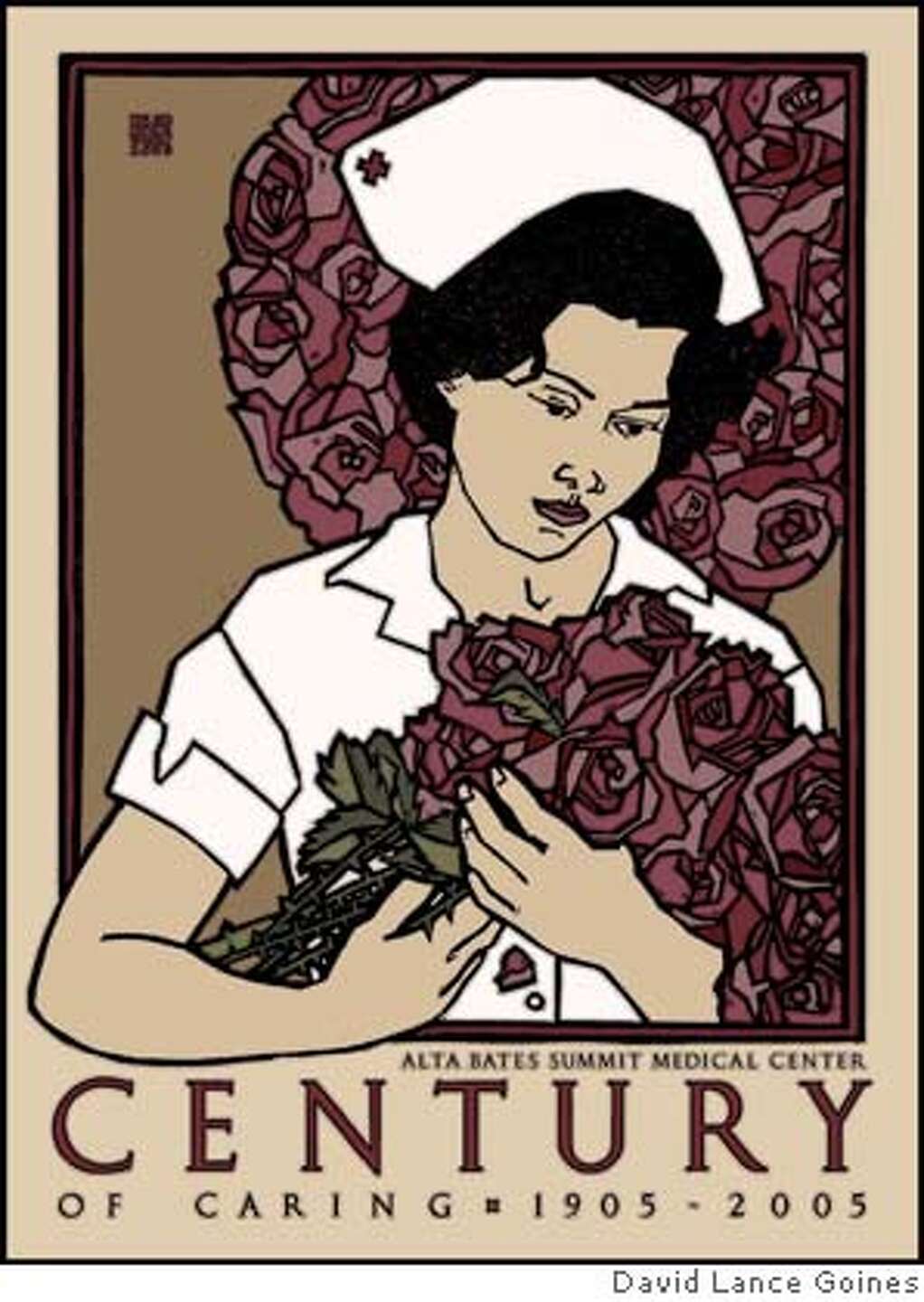 Last Chance: David Lance Goines Poster Art Show and Sale