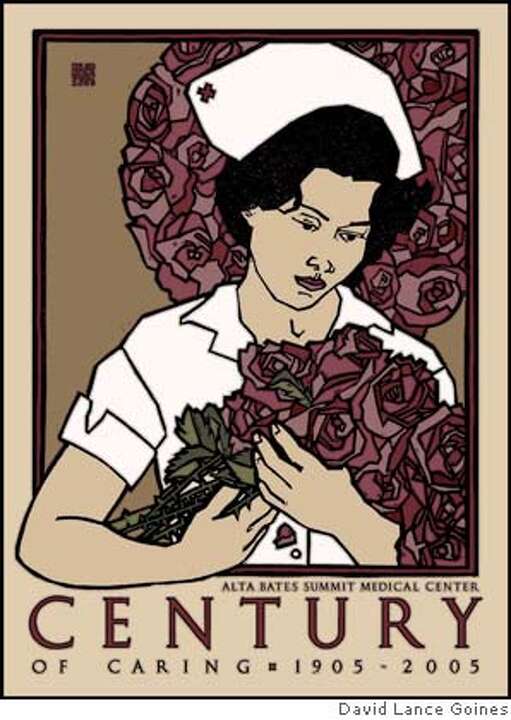 Last Chance: David Lance Goines Poster Art Show and Sale