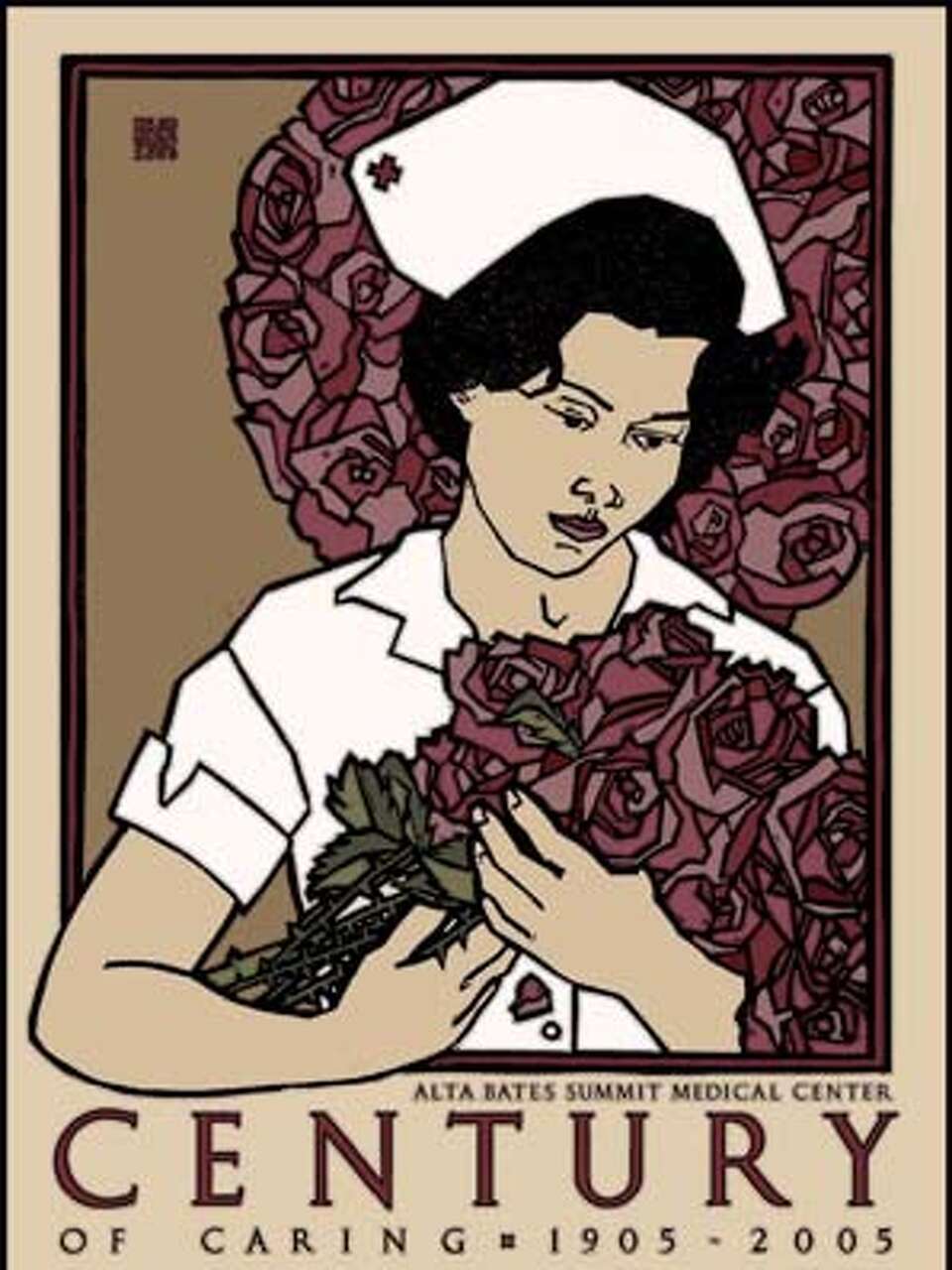 Last Chance: David Lance Goines Poster Art Show and Sale