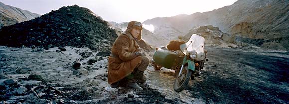 Review: In 'Khadak,' nomads have nowhere to go