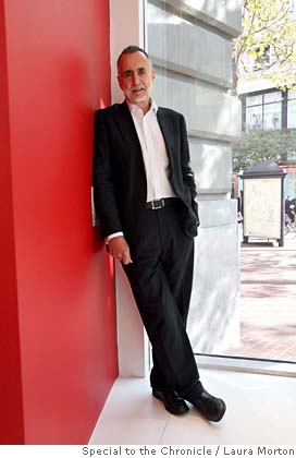 Sir Richard of Alameda focusing his attention to battle malaria