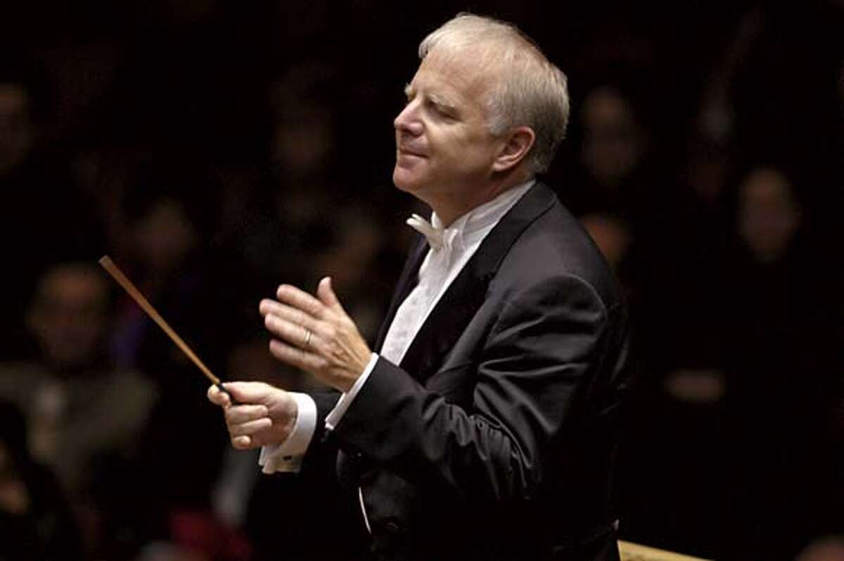 Review: Slatkin and the Symphony in perfect sync