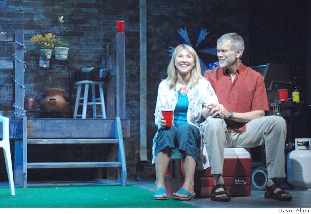 Review: Rebecca Gilman's 'The Crowd You're in With'