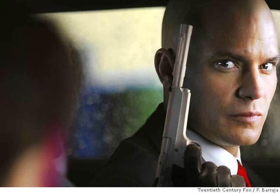 Review: 'Hitman' right on target as video game movie - SFGate