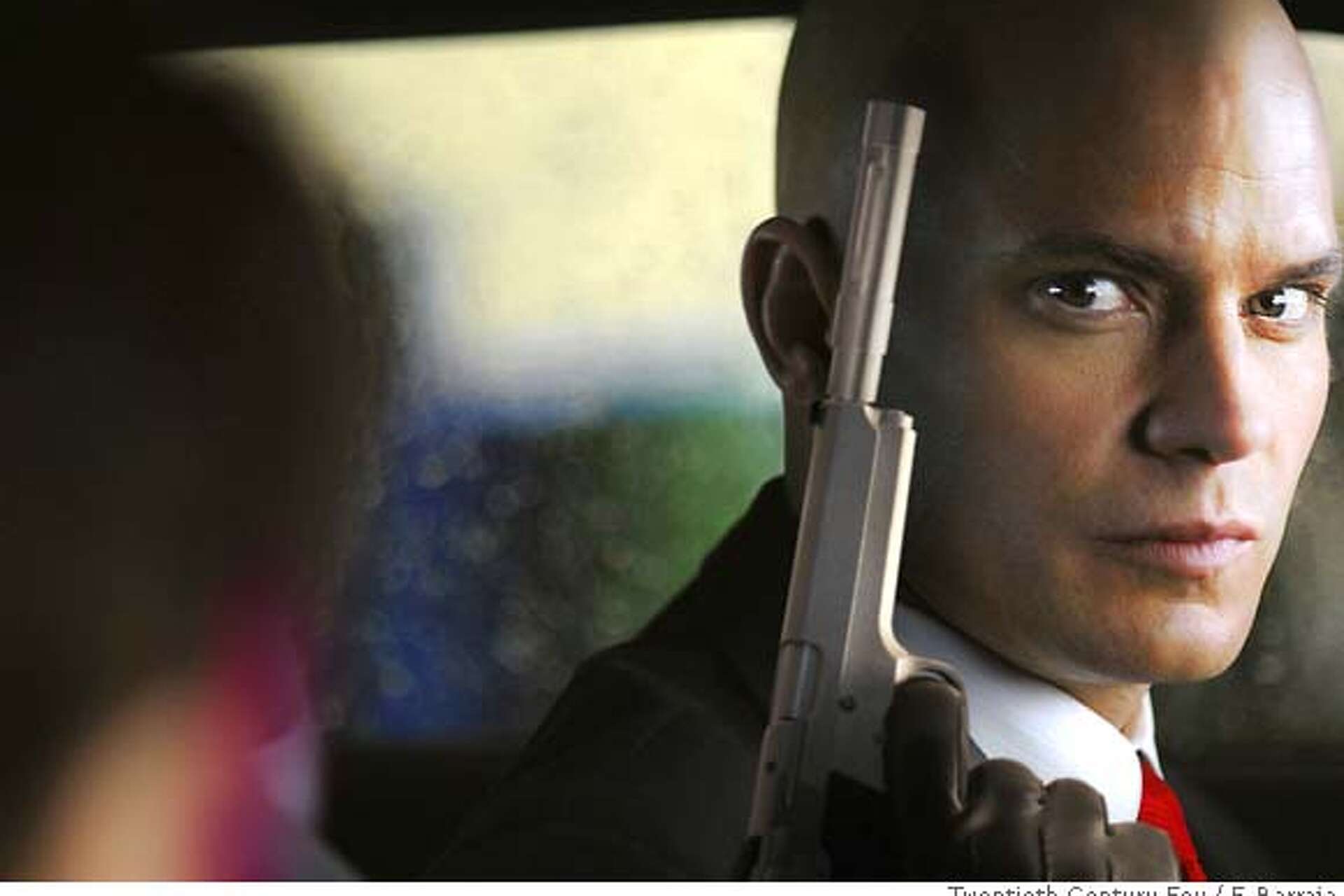 Review: 'Hitman' right on target as video game movie