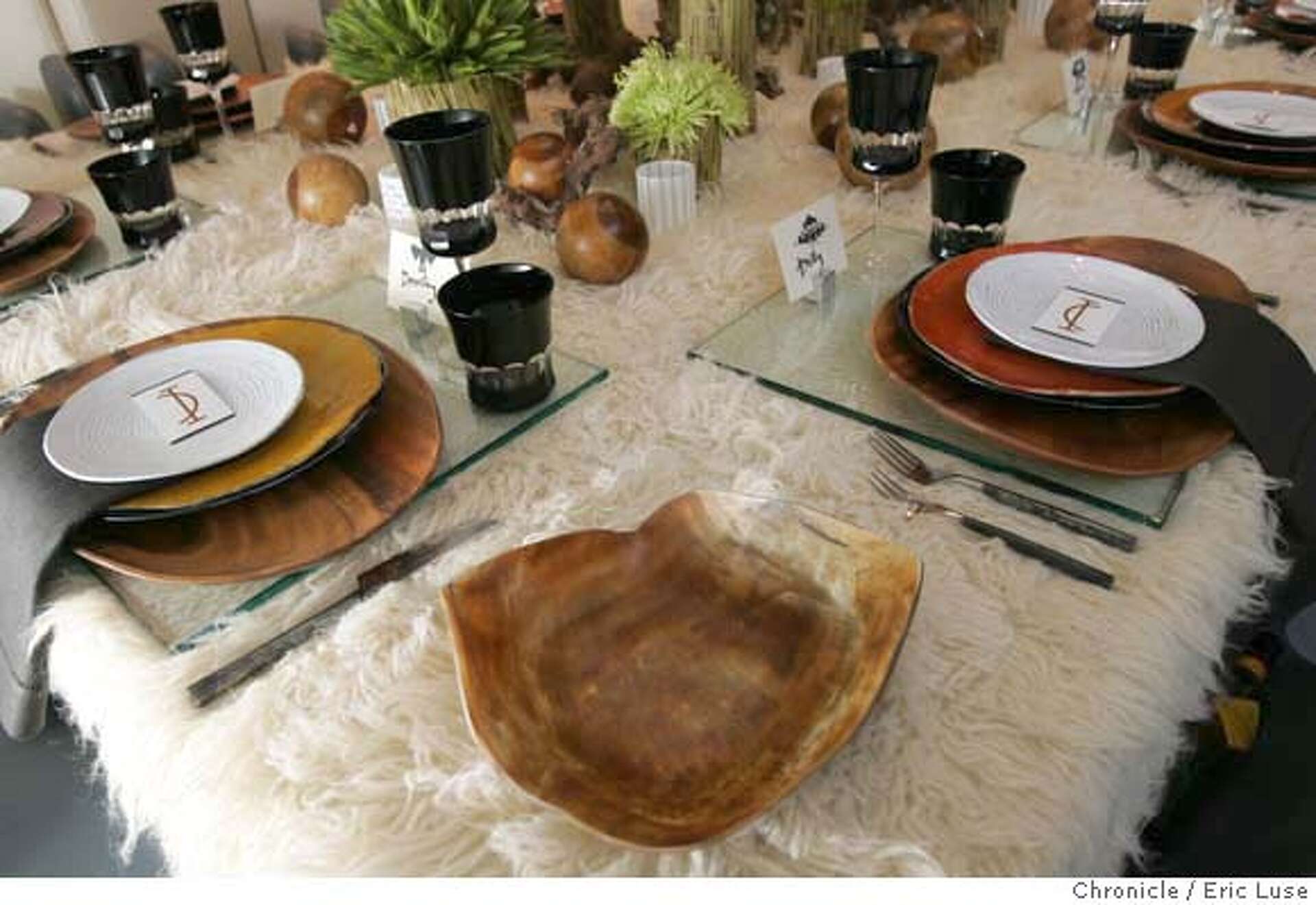 Green inspirations for holiday table decor