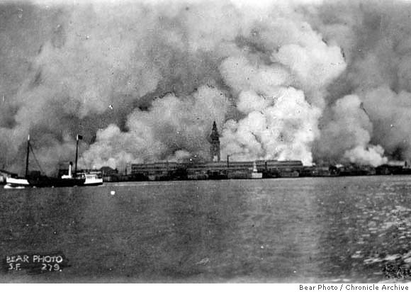 Photos: The Fire