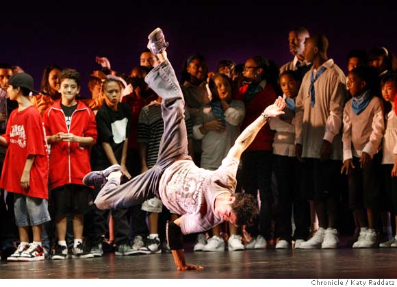 Stepping out to Bay Area dance events