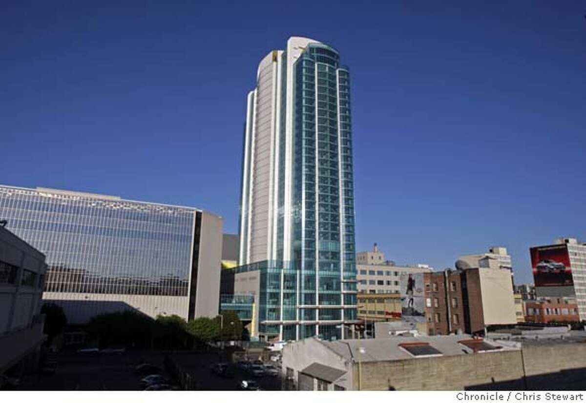 Newest towers will give S.F. skyline a touch of glass