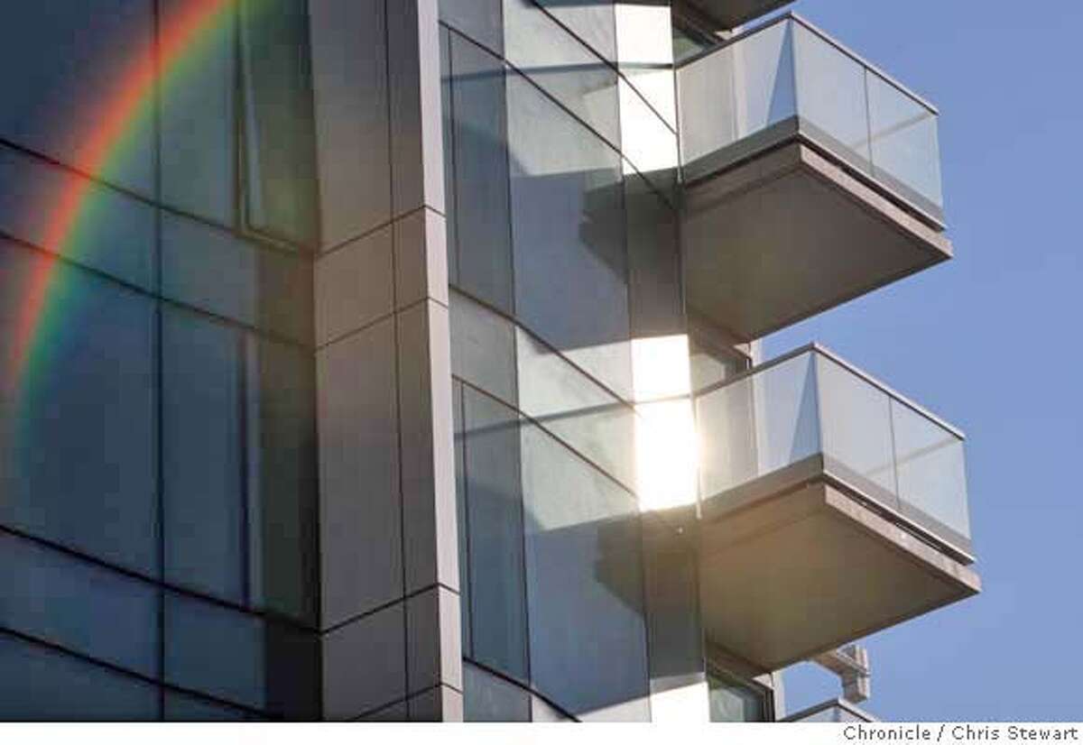 Newest towers will give S.F. skyline a touch of glass