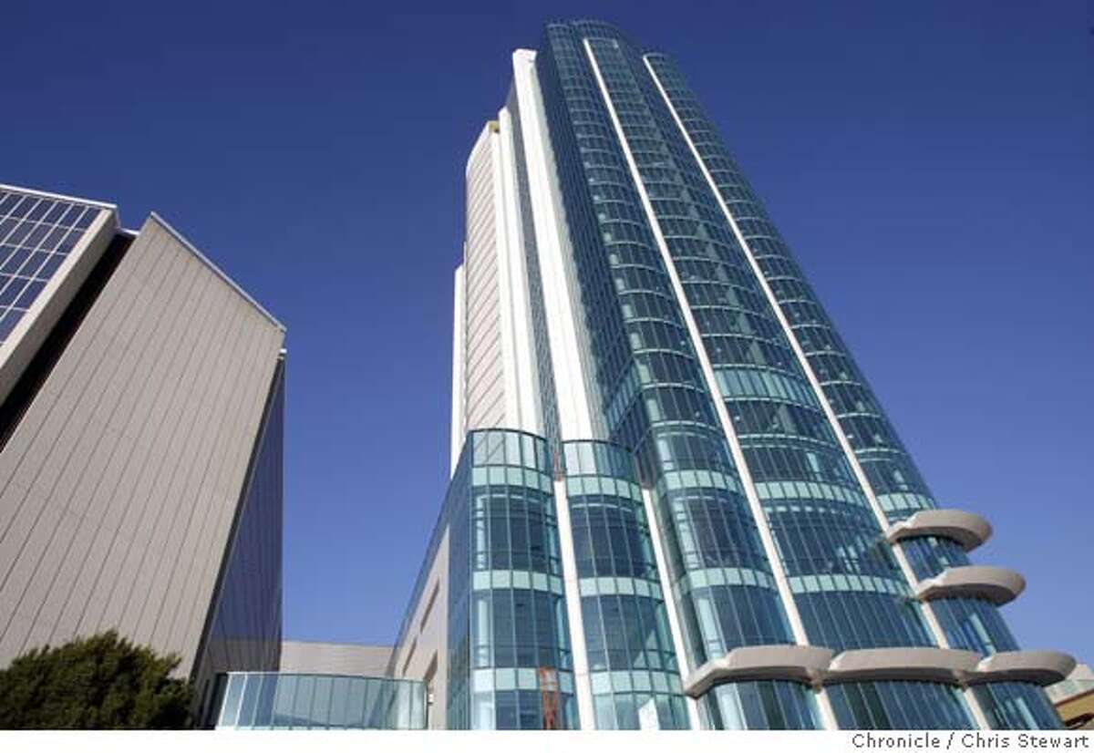 Newest towers will give S.F. skyline a touch of glass