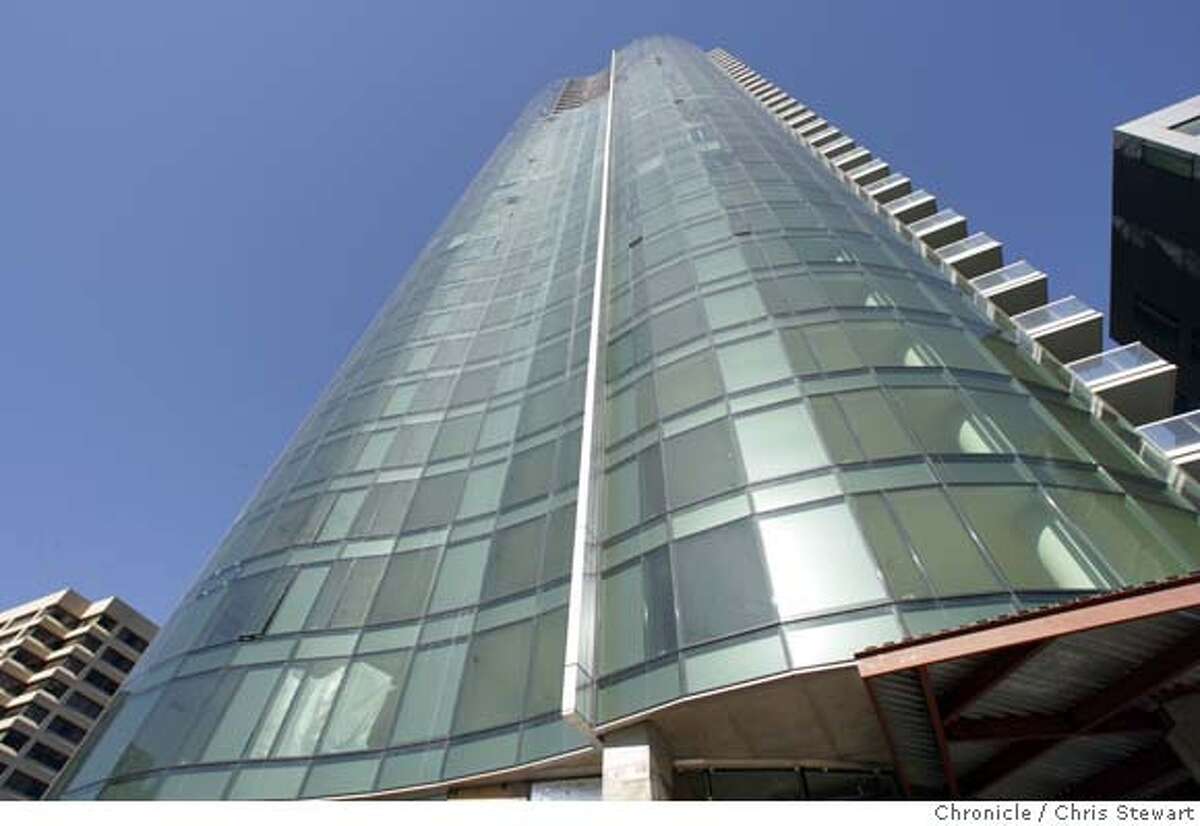 Newest towers will give S.F. skyline a touch of glass