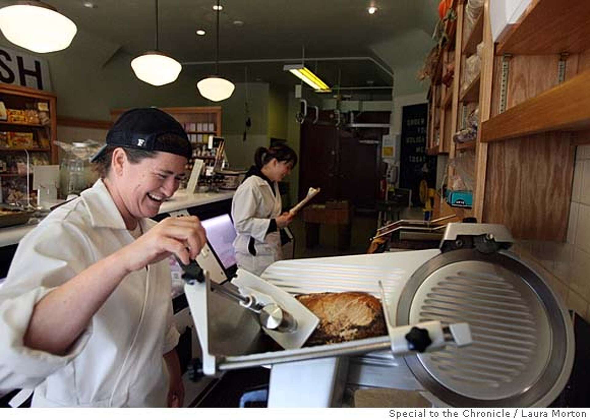 3 female butchers say meat is the new black