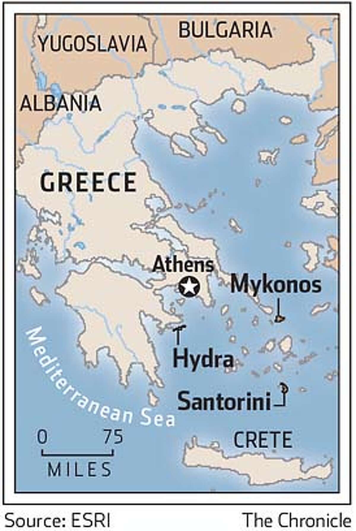 What to see in Athens, and where to get away from it all